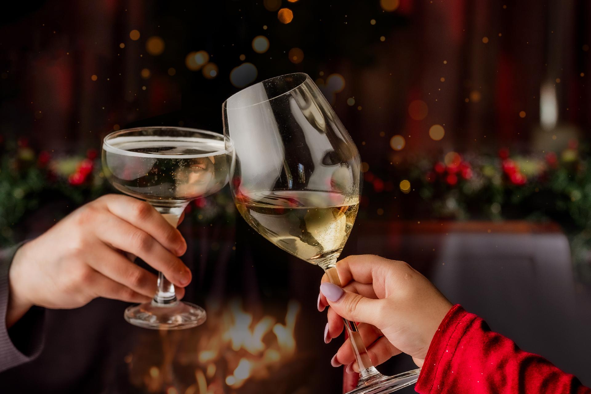 Christmas Buffet and Christmas Party Menu at The Chamberlain Hotel ...