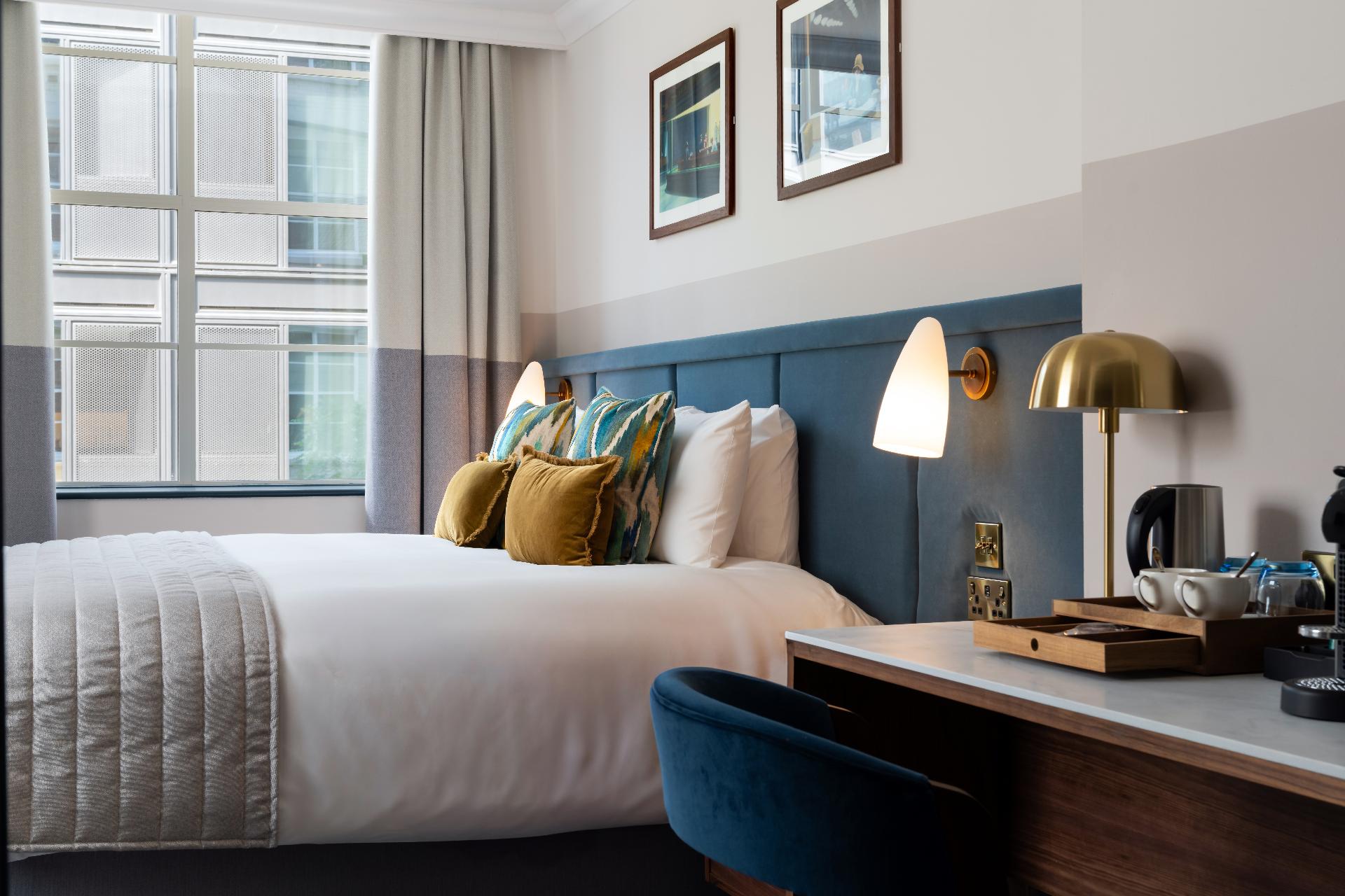 The Chamberlain Hotel | Pub and Hotel in Tower Hill