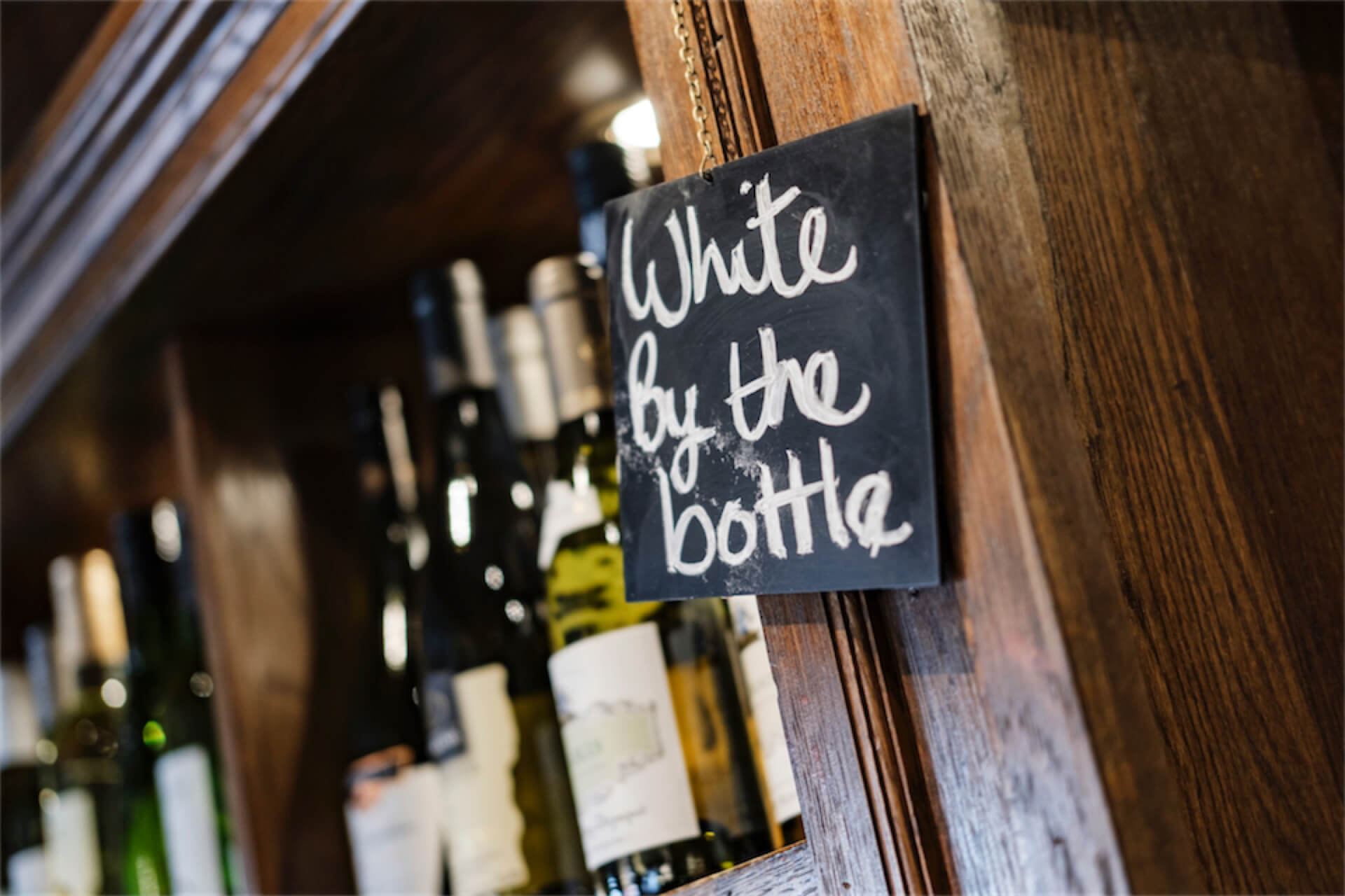 Drinks at The Chamberlain Hotel in Tower Hill