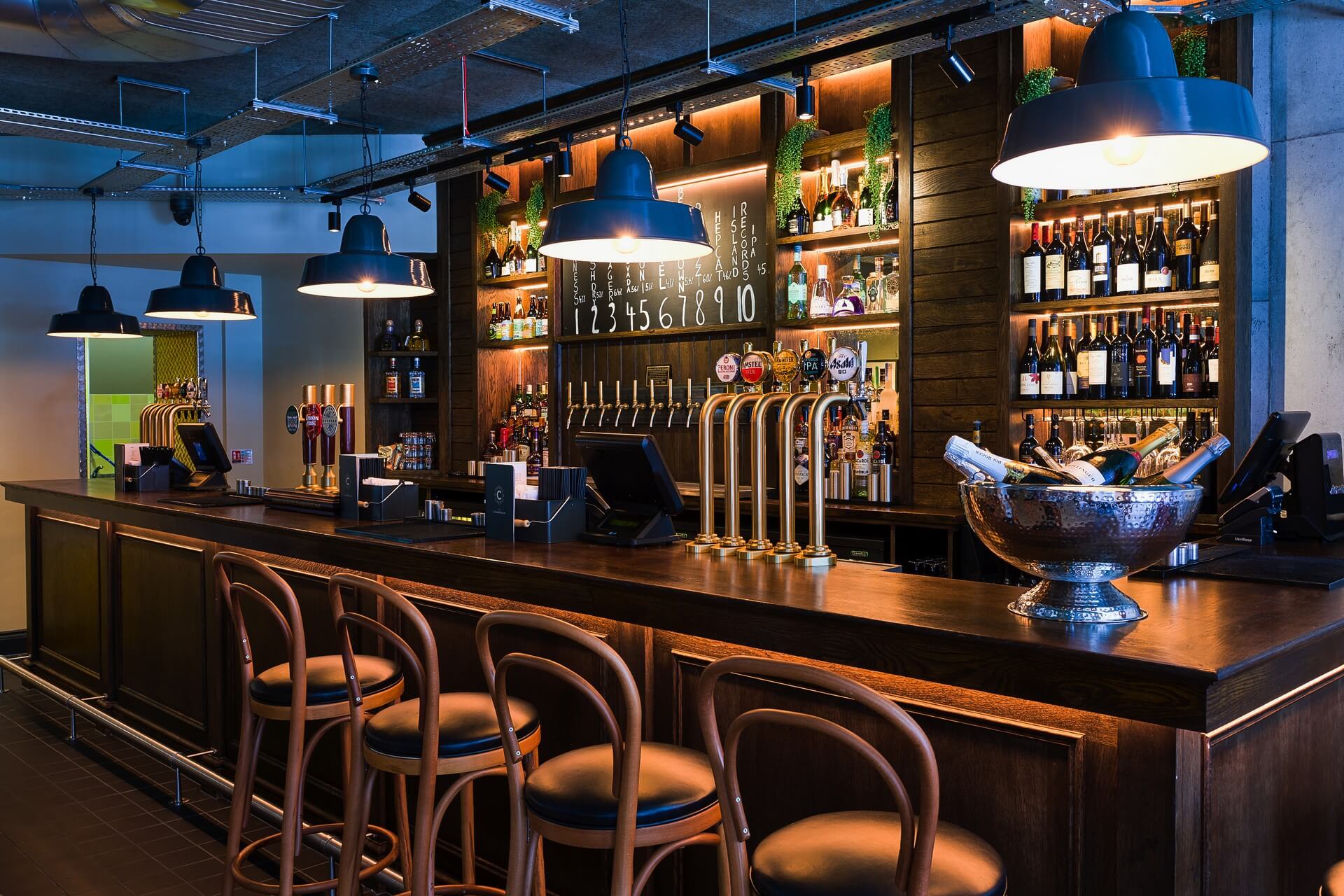 Book Conference, Function & Private Event Rooms at The Chamberlain ...