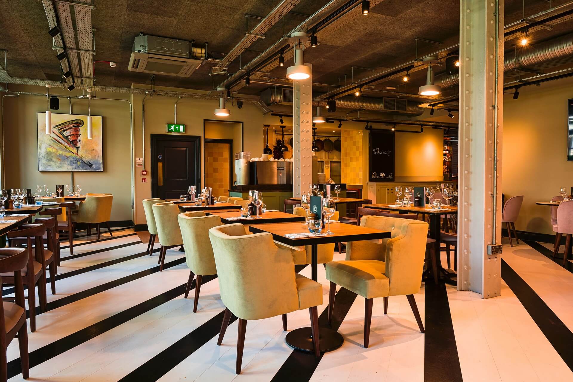 Book Conference, Function & Private Event Rooms at The Chamberlain ...