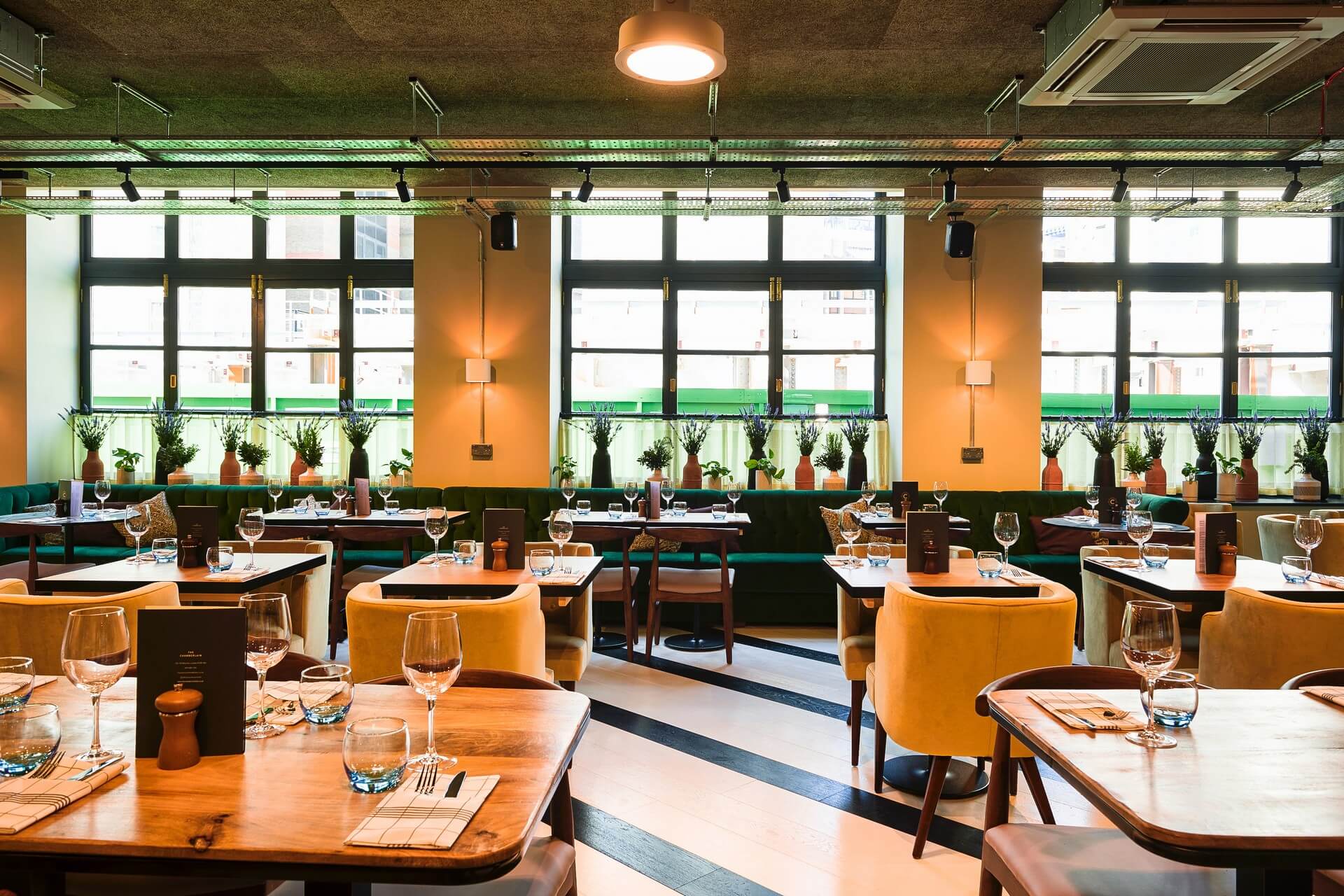 Book Conference, Function & Private Event Rooms at The Chamberlain ...