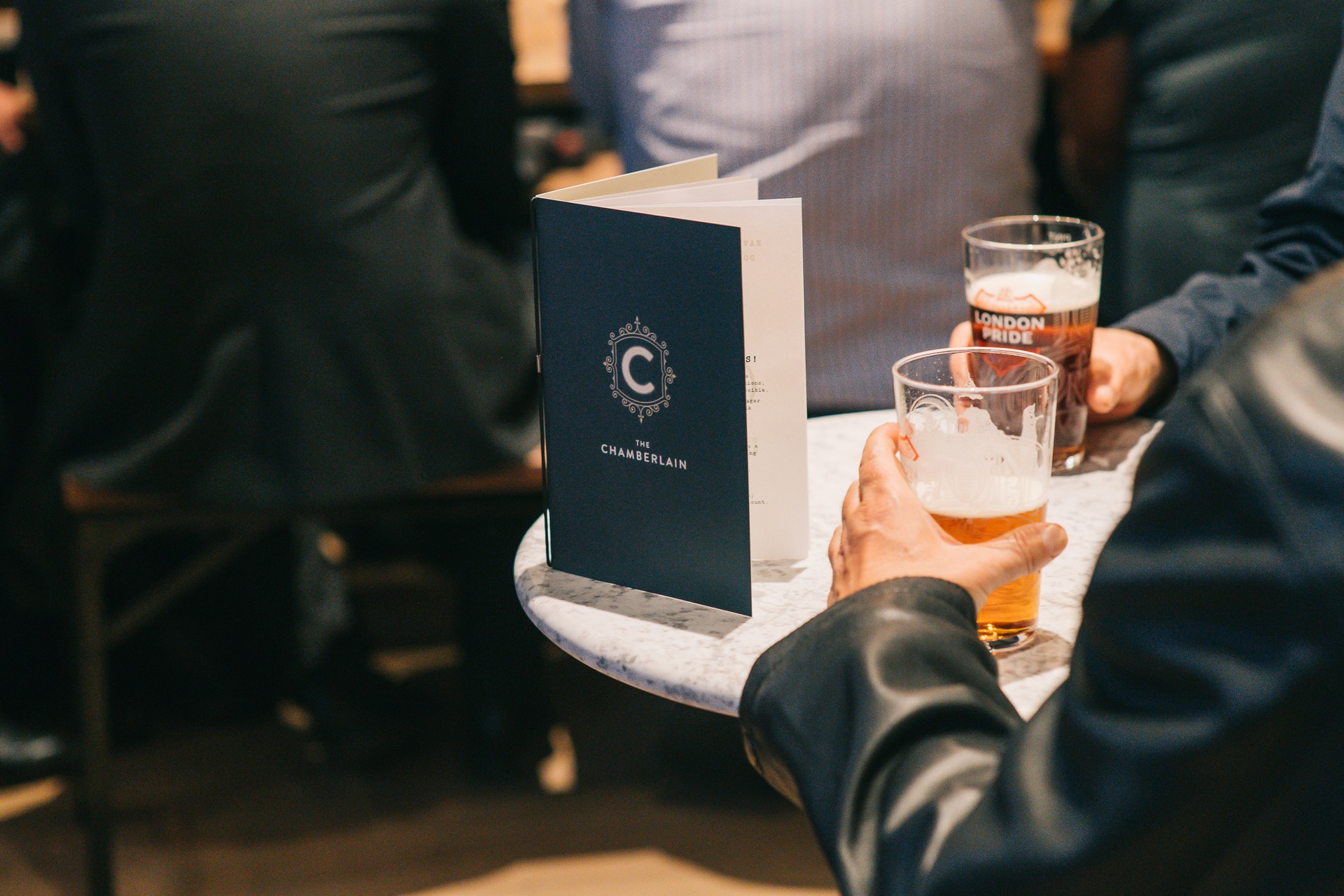 The Chamberlain Hotel | Pub and Hotel in Tower Hill