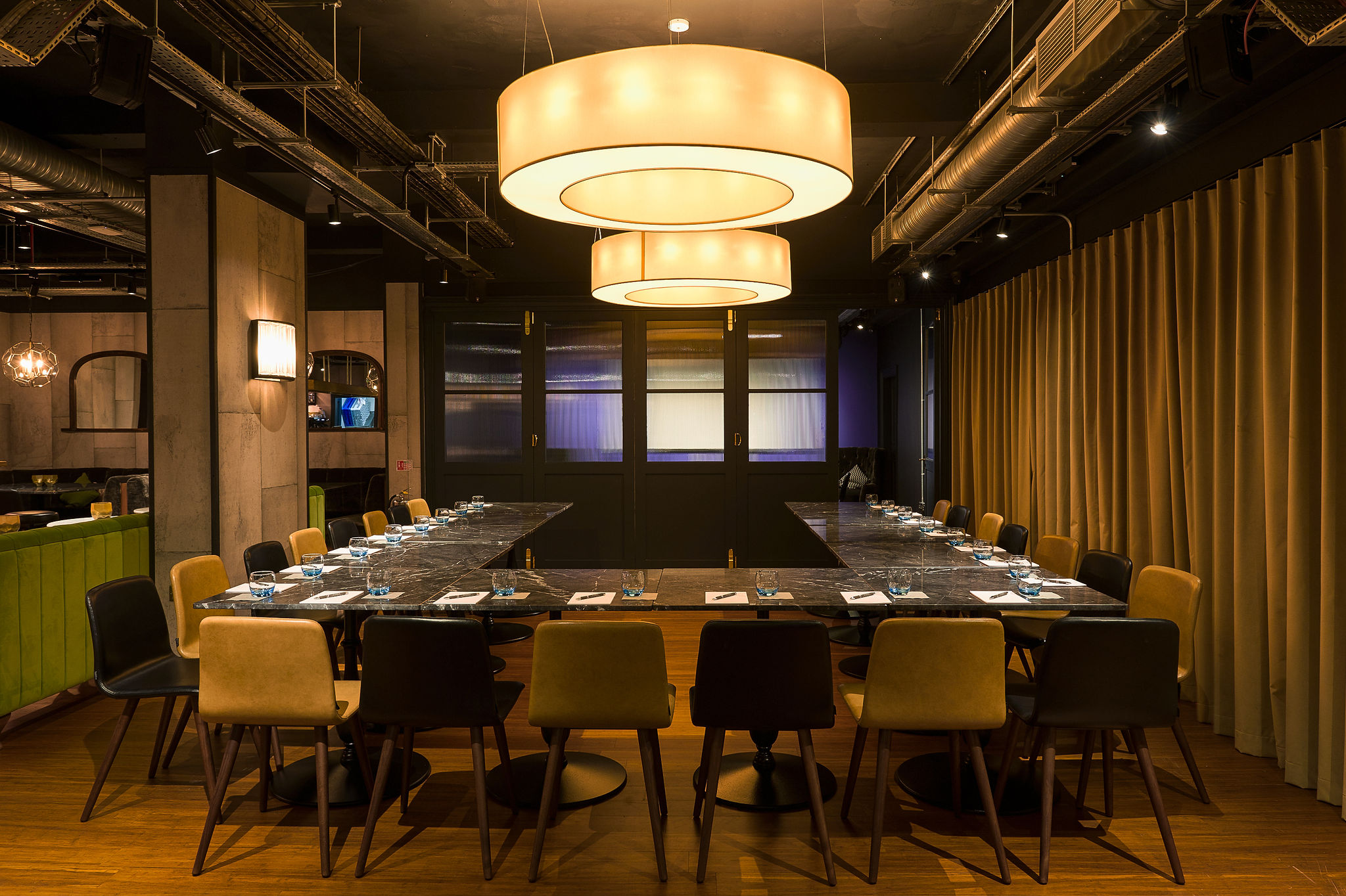 Book Conference, Function & Private Event Rooms at The Chamberlain ...