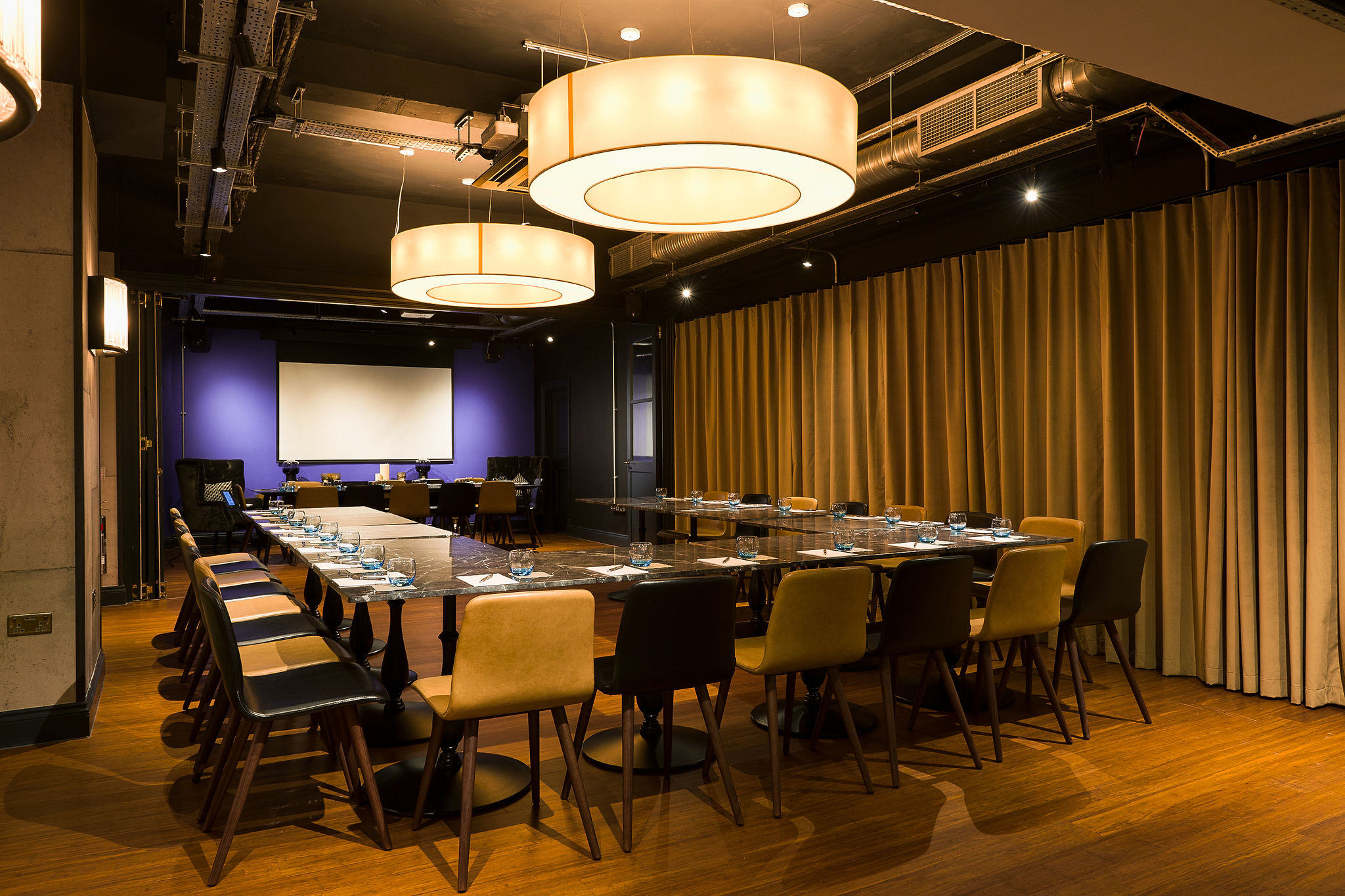 Book Conference, Function & Private Event Rooms at The Chamberlain ...