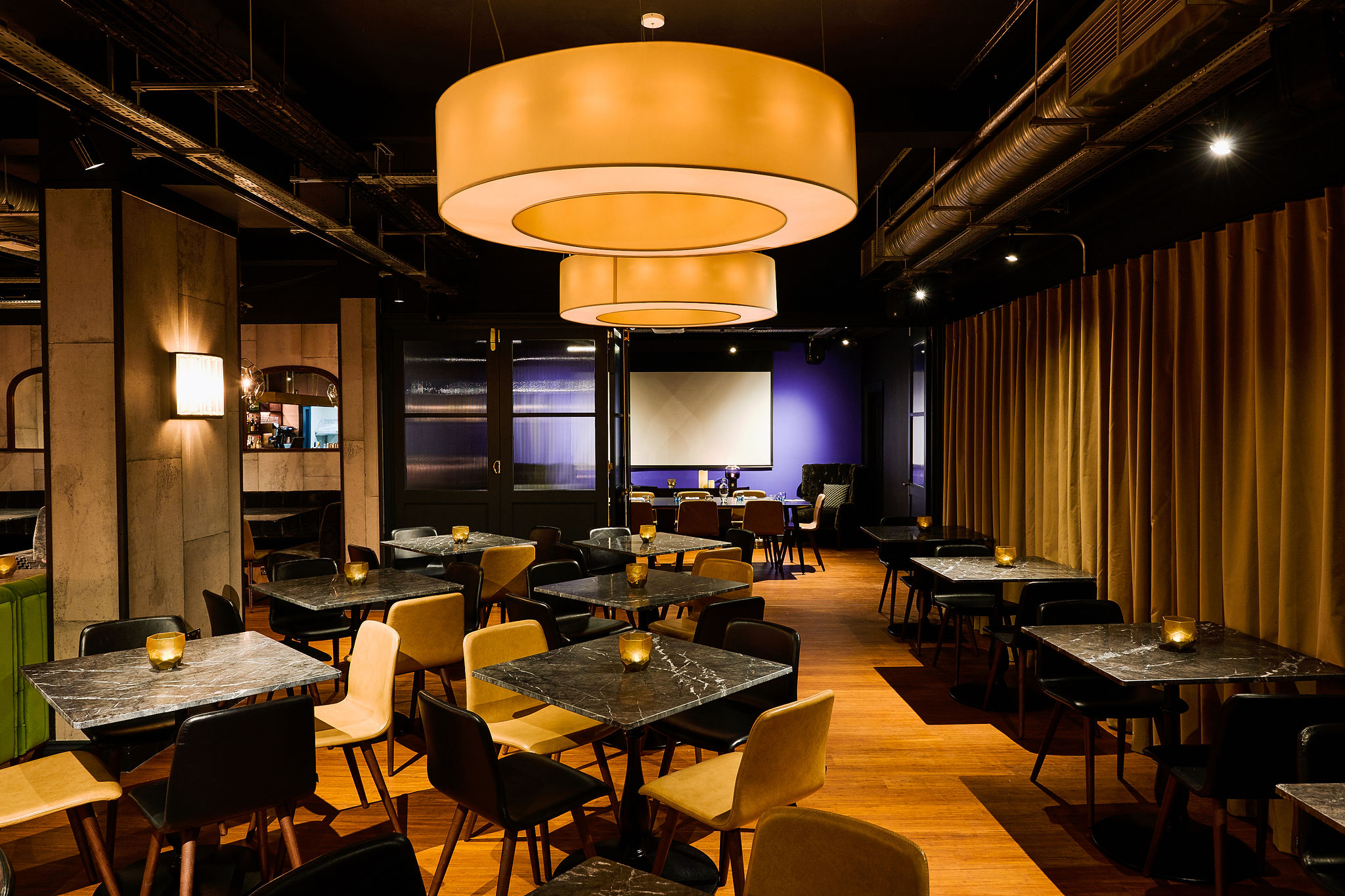 Book Conference, Function & Private Event Rooms at The Chamberlain ...
